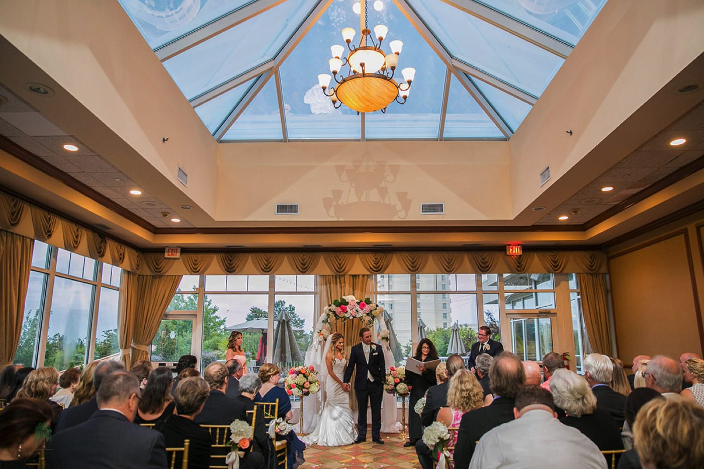 Wind Watch Country Club Wedding